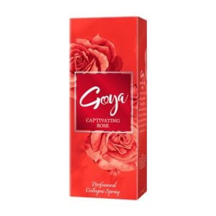 Goya Captivating Rose Cologne 50Ml | Daraz.lk