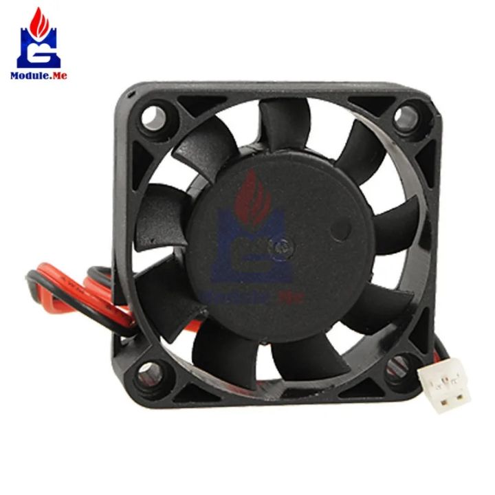 【beauty code】Cooler Axial Fan 40x40x10mm For Arduino Computer 3D ...