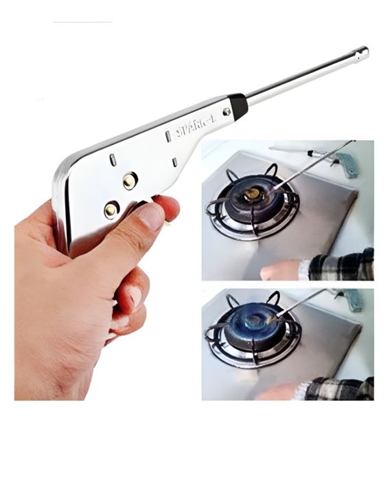 High quality electronic gas lighter for LPG stoves (Made in Japan ...