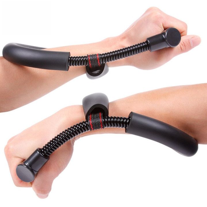 Hand Grip Arm Trainer Adjustable Forearm Hand Wrist Exercises Force ...