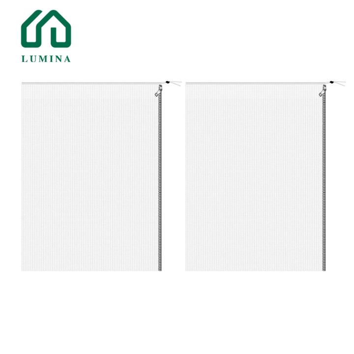 Lumina Bird Insect Barrier Netting Protect Garden with Breathable Bird ...