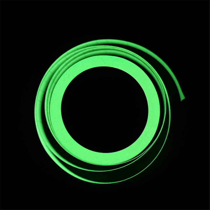 Y92A-Glow Dark Tape Luminous Luminescent Emergency Roll Egress Markers ...
