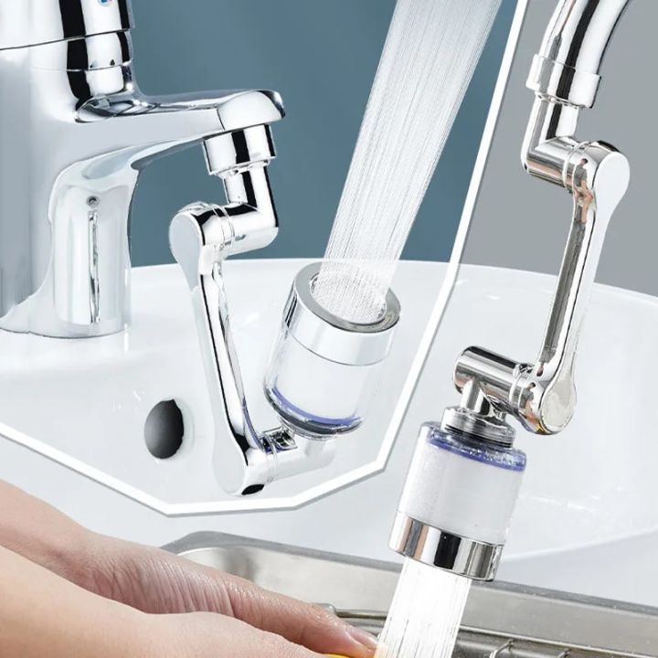 【NEW】 1080° Swivel Faucet Water Filter Remove Chlorine Heavy Metals ...