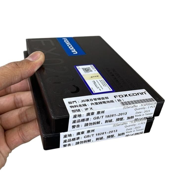 iphone x Battery Foxconn Battery For Iphone X | Daraz.lk