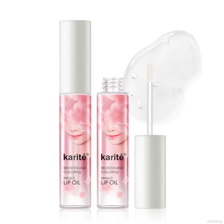 Karite Liquid Crystal Glow Lip Gloss | Daraz.lk