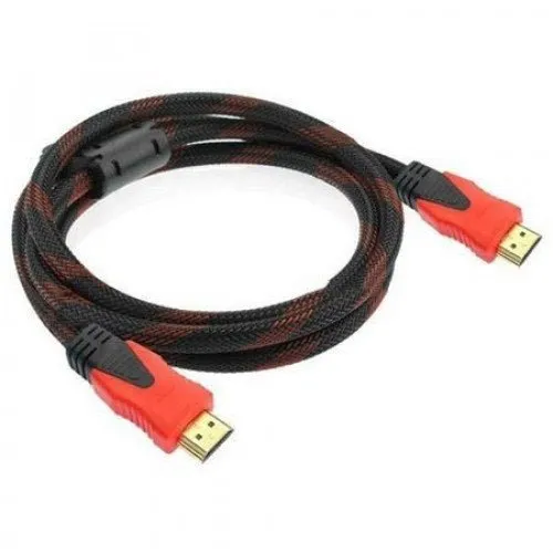 HDMI Cable 5M HIGH QUALITY GRAD A HIGH SPEED AUDIO & VIDEO SYNC 24K ...