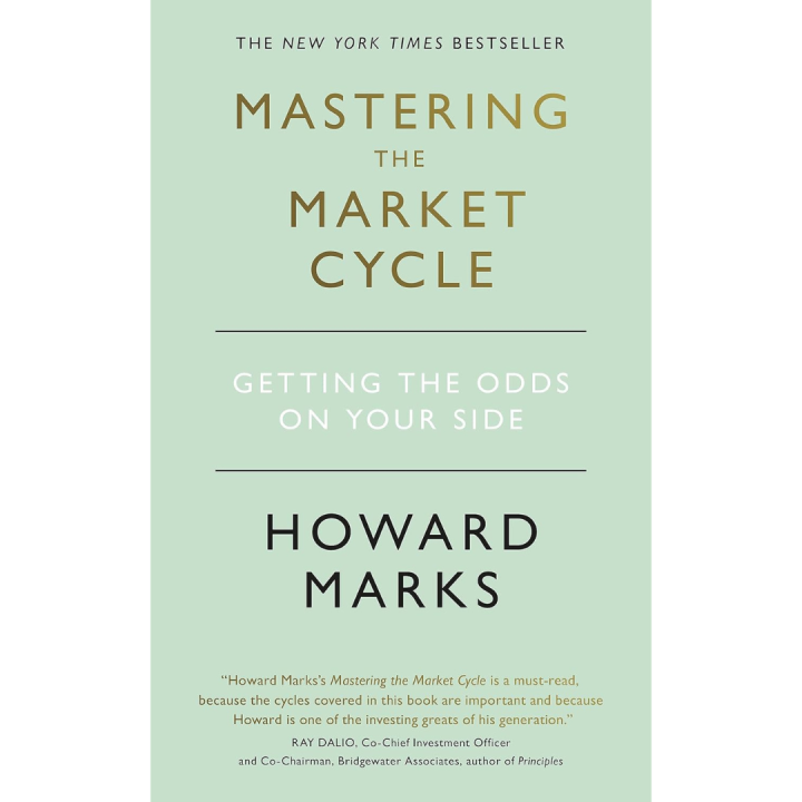 MASTERING THE MARKET CYCLE Book | Daraz.lk