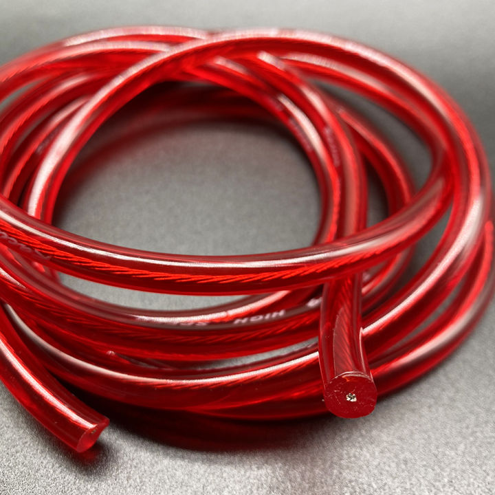 Motorcycle High-Tension Wire High Voltage Cable Spark Plug Wire ...