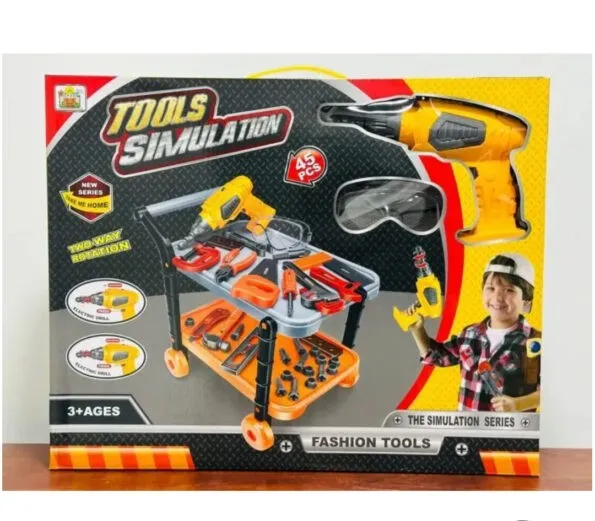 Tool Simulation Construction Tool | Daraz.lk