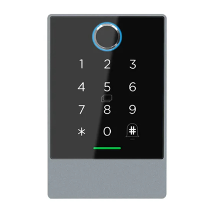 Nfc Tag Ttlock Mortise Fingerprint Door Status Sensor G2 Gateway Smart ...