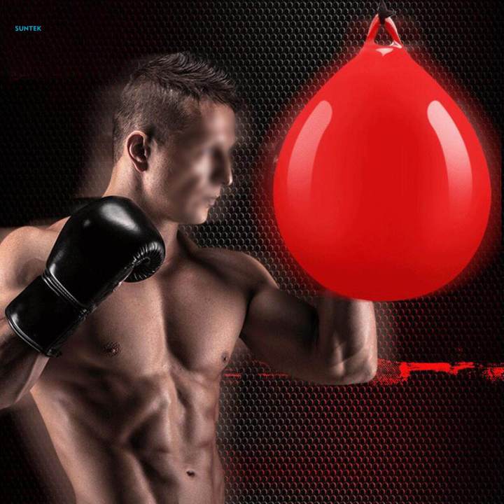 Water Heavy Bag Boxing Load Bearing Filled with Water Water Punching ...