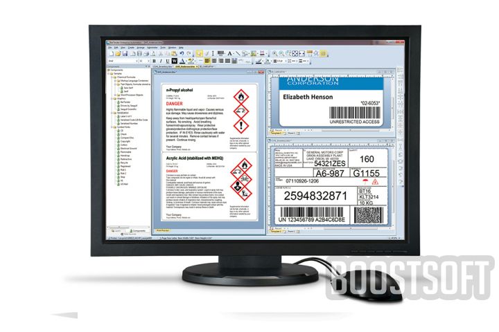 BarTender Enterprise Automation 2016 with life time licenses key and no ...