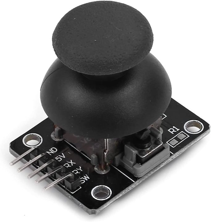 Joystick 5pin Breakout Module Shield For Ps2 Joystick Game Controller 2
