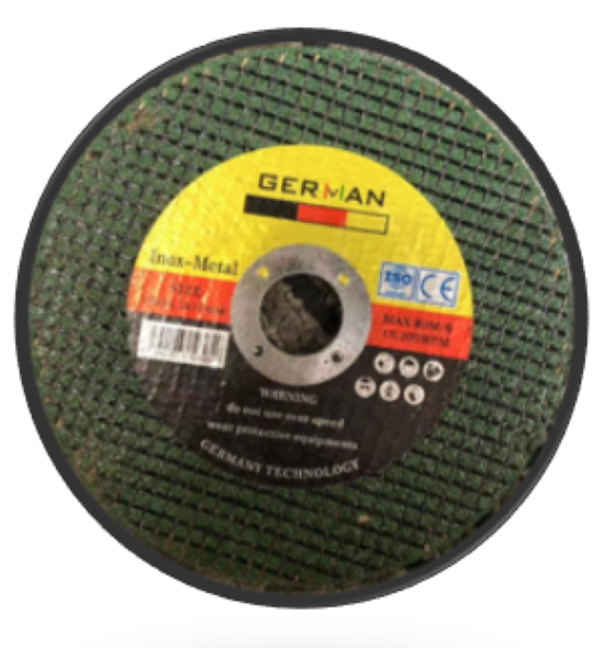 Cutting Wheel - 4" inch 06pcs pack | Daraz.lk