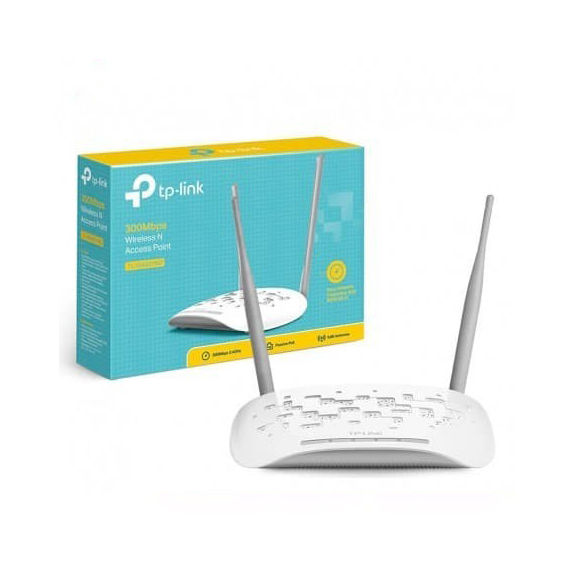 Tp Link TL-WA801N 300Mbps Wireless N Access Point | Daraz.lk