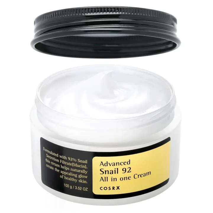 Cosrx Advanced snail 92 All in one cream 100g | Daraz.lk