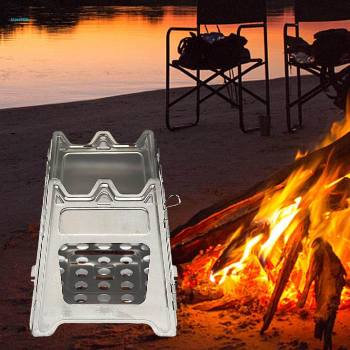 Detachable Sturdy Barbecue for Backyards Picnics Party | Daraz.lk