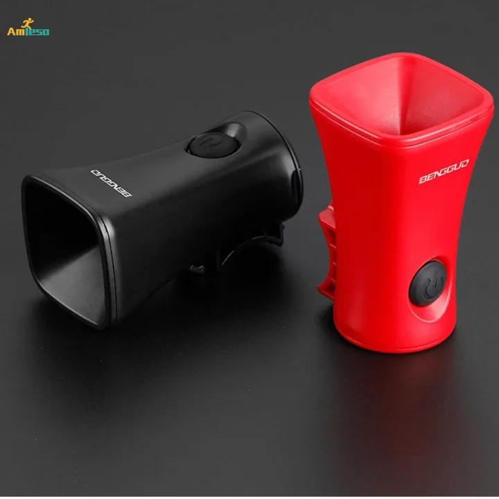 Electric Bike 5 Sounds Modes Electronic for Road Bike Bike Handlebars ...
