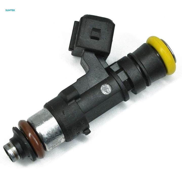 1x 2200cc Ethanol High Impedance Fuel Injectors For Honda 0280158829 ...