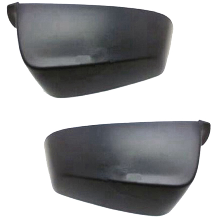 For BMW E60 LCI F10 F02 Left and Right Rearview Mirror Caps Kit Left ...