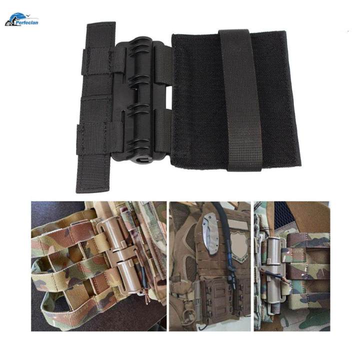 Quick Release Buckle Set Cummerbund Adapter Assembly Molle System High ...
