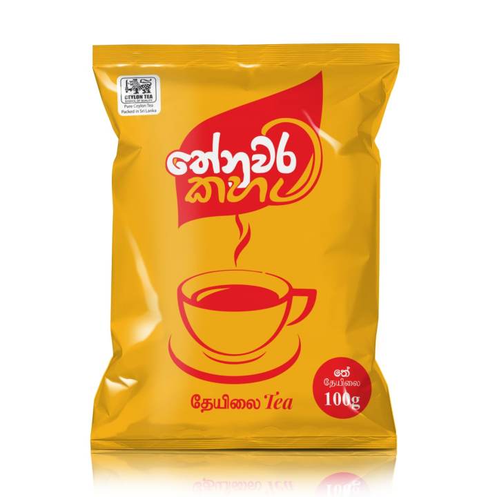 Thenuwara Kahata Tea 100g | Daraz.lk