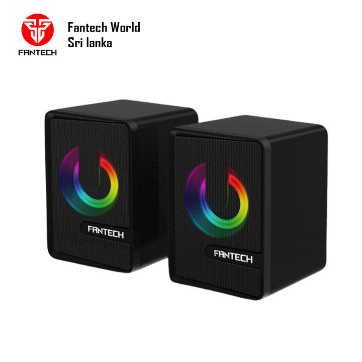 Fantech Beat Gs203 Gaming Speaker | Daraz.lk