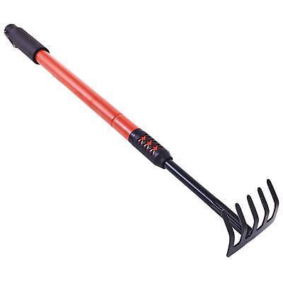 Hand Fork & Hoe Cultivator Garden Cultivating Planting Digging Tool ...