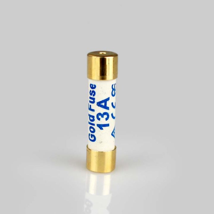 【StyleHive】1PCS 6*25MM 13A HIFI Silver alloy Fuse /Nano Fuse Audio Tube ...