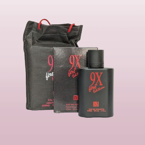 Perfume BN 9X Fire Edition Perfume -100Ml | Daraz.lk