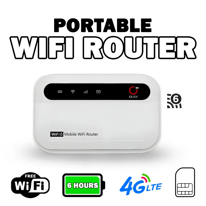 4G portable Router | Daraz.lk