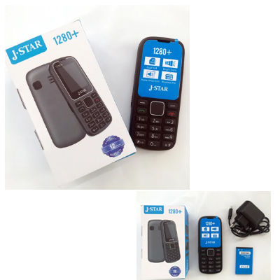 Dual Sim Mobile Phone J- Star | Daraz.lk