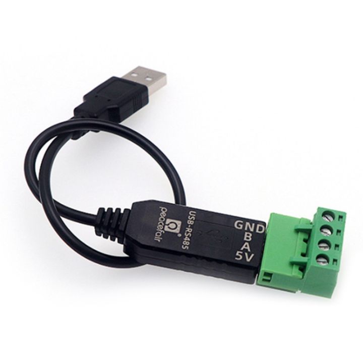 Peacefair RS485 to USB 485 Converter Adapter | Daraz.lk