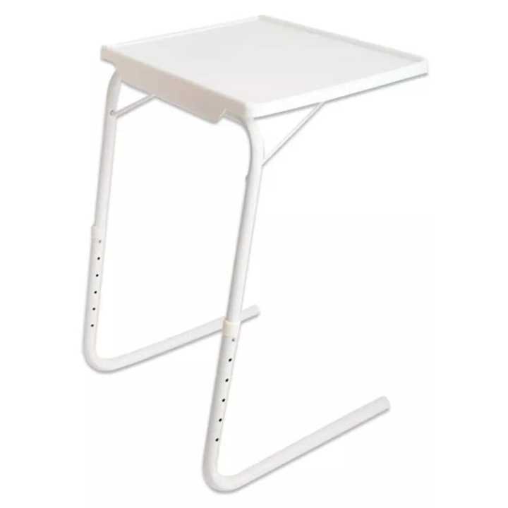 Table Mate II Folding TV Tray Table and office Table Home Table Student ...