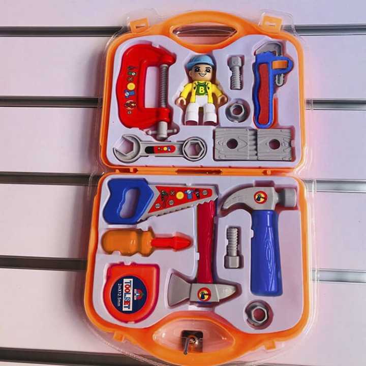 Multi Tools Kit Box Set Toy | Daraz.lk
