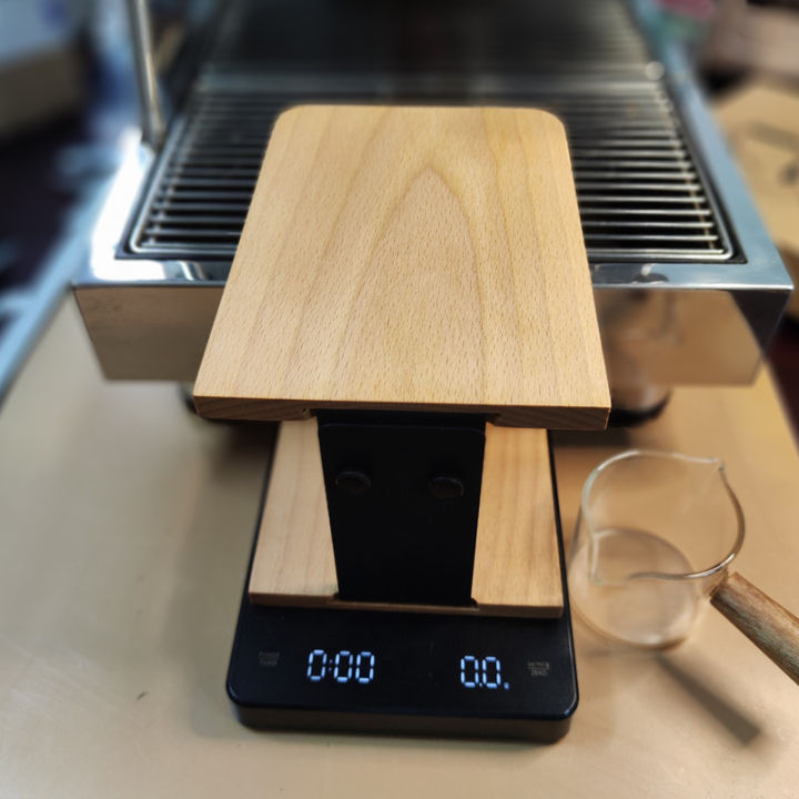 Coffee Weighing Stand For Espresso Machine Electronic Scale Rack ...