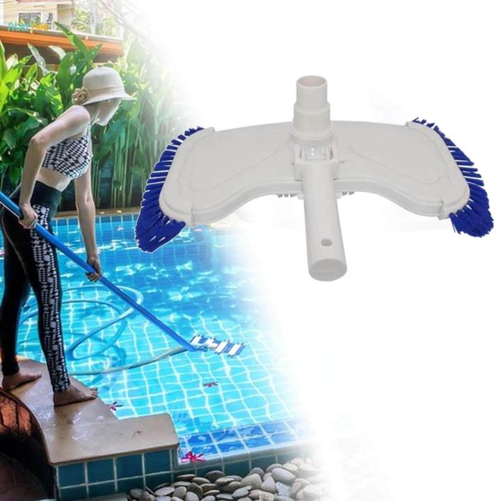 Swimming Pool Suction Head 14" Heavy Duty Cleaner Head for in Ground ...
