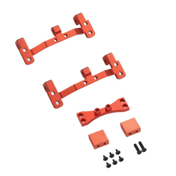 Metal Pull Rod Base Seat for MN D90 MN-90 MN99S MN99 RC Car Parts ...