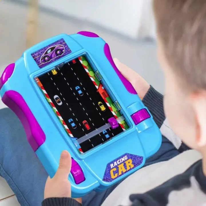 Exquisite Racing Game Large Screen Racing Car Game Machine Creative ...
