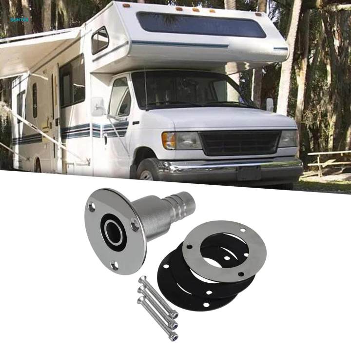 316 Stainless Steel Tube Pipe Socket Hardware 24mm | Daraz.lk