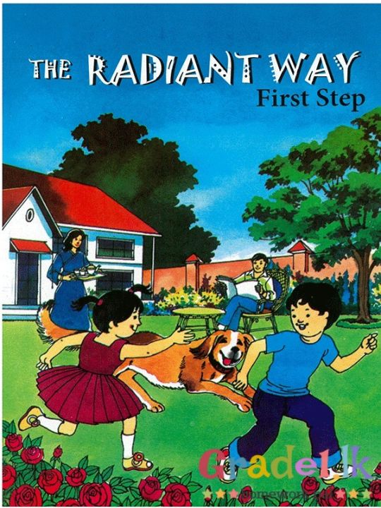 The Radiant Way 1 Step (Large) | Daraz.lk