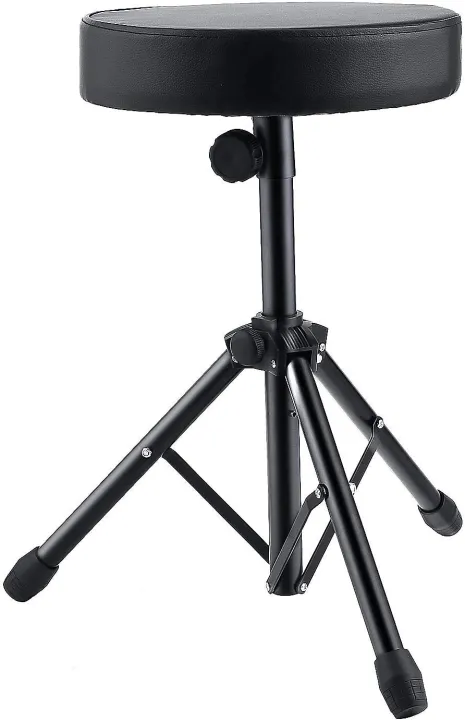 Adjustable Drum Seat, Round Drum Stool, Portable Drum Throne, Drum Seat ...