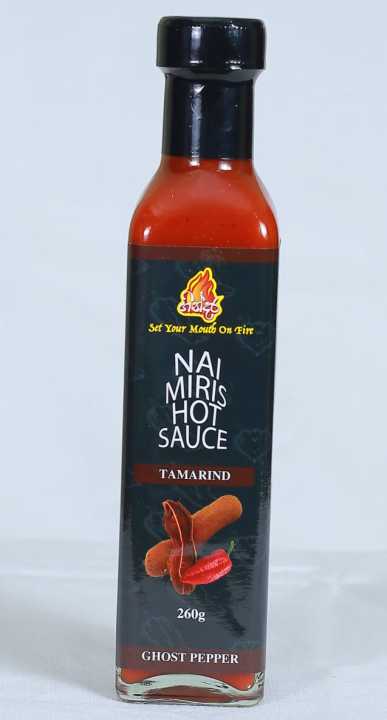 Nai Miris Hot sauce - Tamarind | Daraz.lk