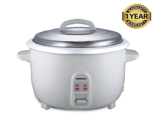 Innovex Rice Cooker 5.6L - IRC 562 | Daraz.lk
