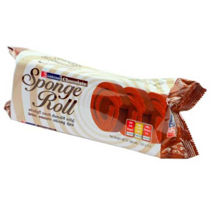 Little Lion Sponge Roll 200G | Daraz.lk