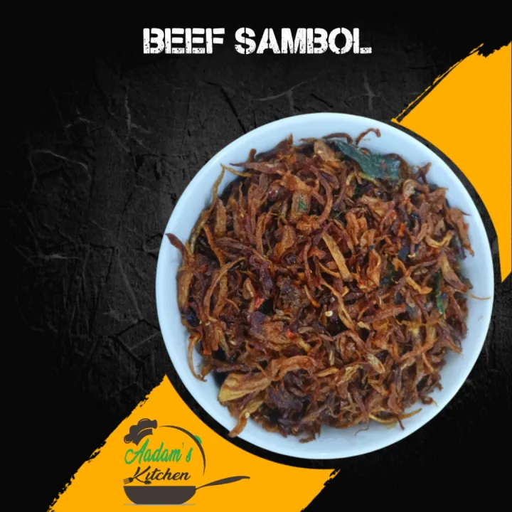 Beef Sambol (250g) | Daraz.lk