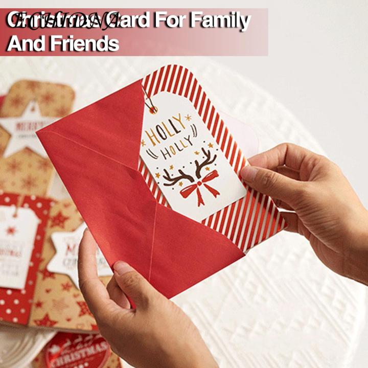 Unique Christmas Card Design Christmas Greeting Cards Durable Unique ...