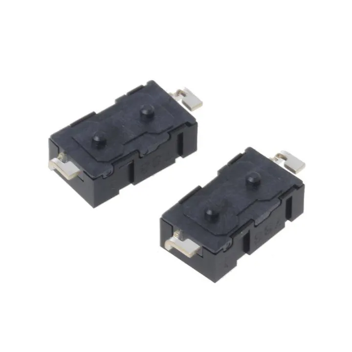 【ThinkWay】2PCs Original Omron Mouse Micro Switch Mouse Button Blue Dot ...