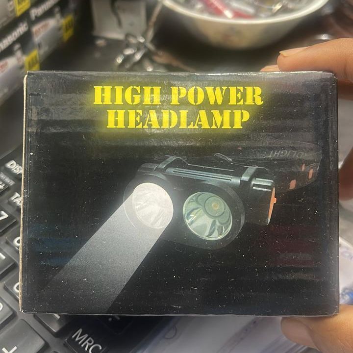 Dual Light Source Strong Headlight | Daraz.lk