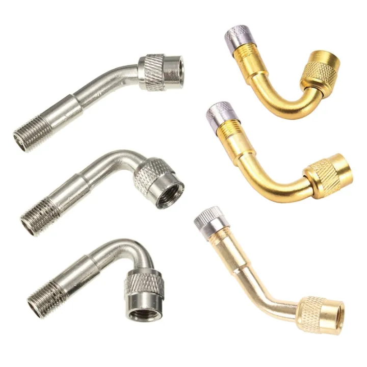 Air Compressor Extension Adapter Twist Car Inflator Hose Air Pump Quick ...